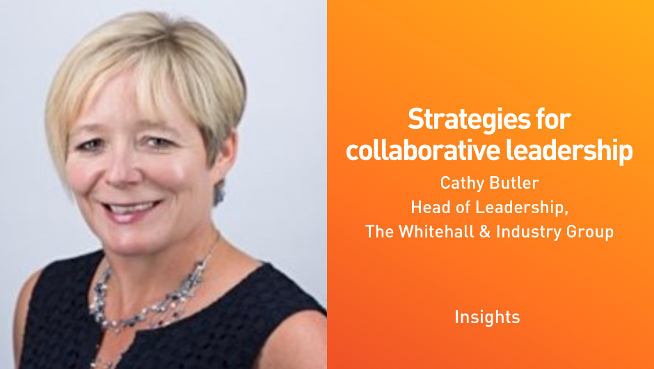 Strategies for collaborative leadership | WIG Article